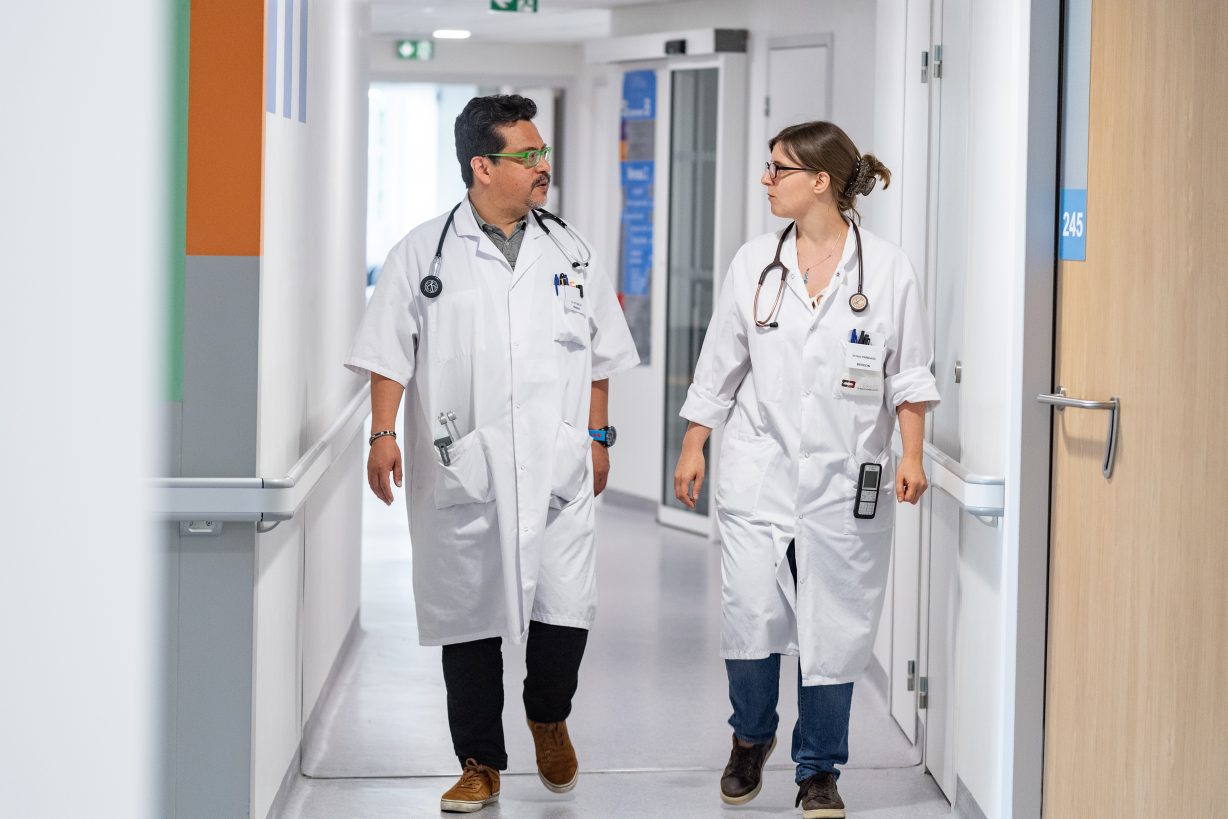 Médecine interne - clinique Saint-Exupéry