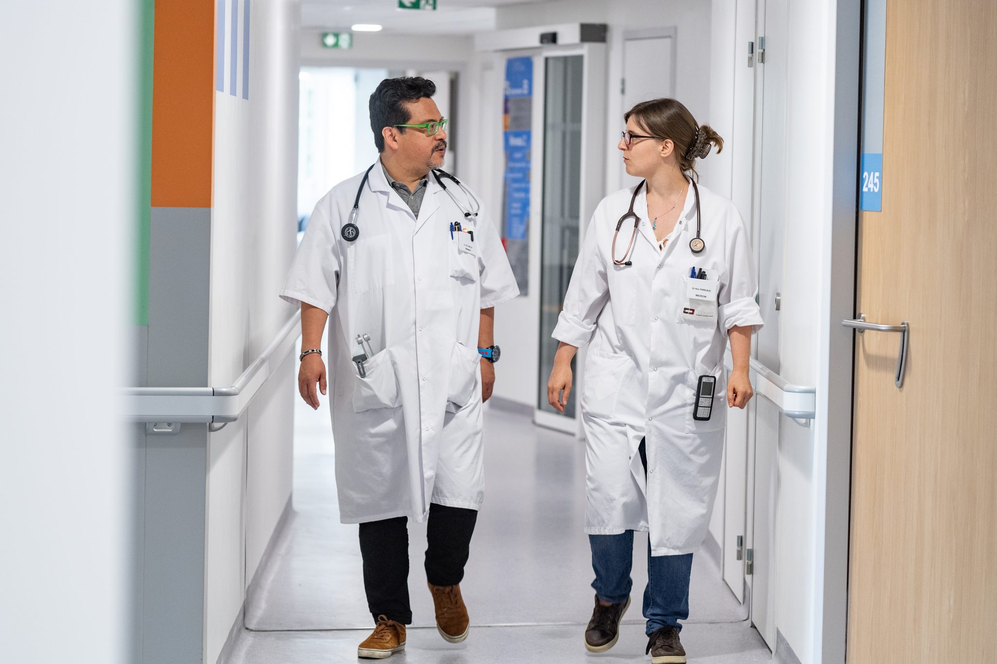 Médecine interne - clinique Saint-Exupéry