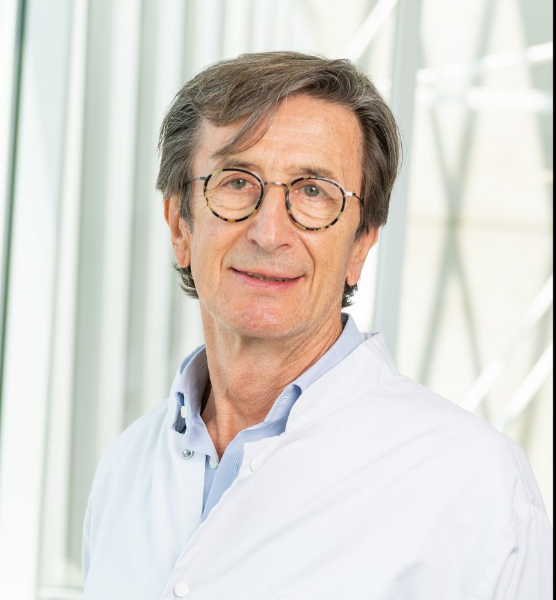 Dr CALVET Urbain - clinique Saint-Exupéry